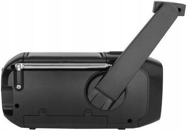 Radio Blaupunkt ER10 Czarny - Opinie i ceny na Ceneo.pl