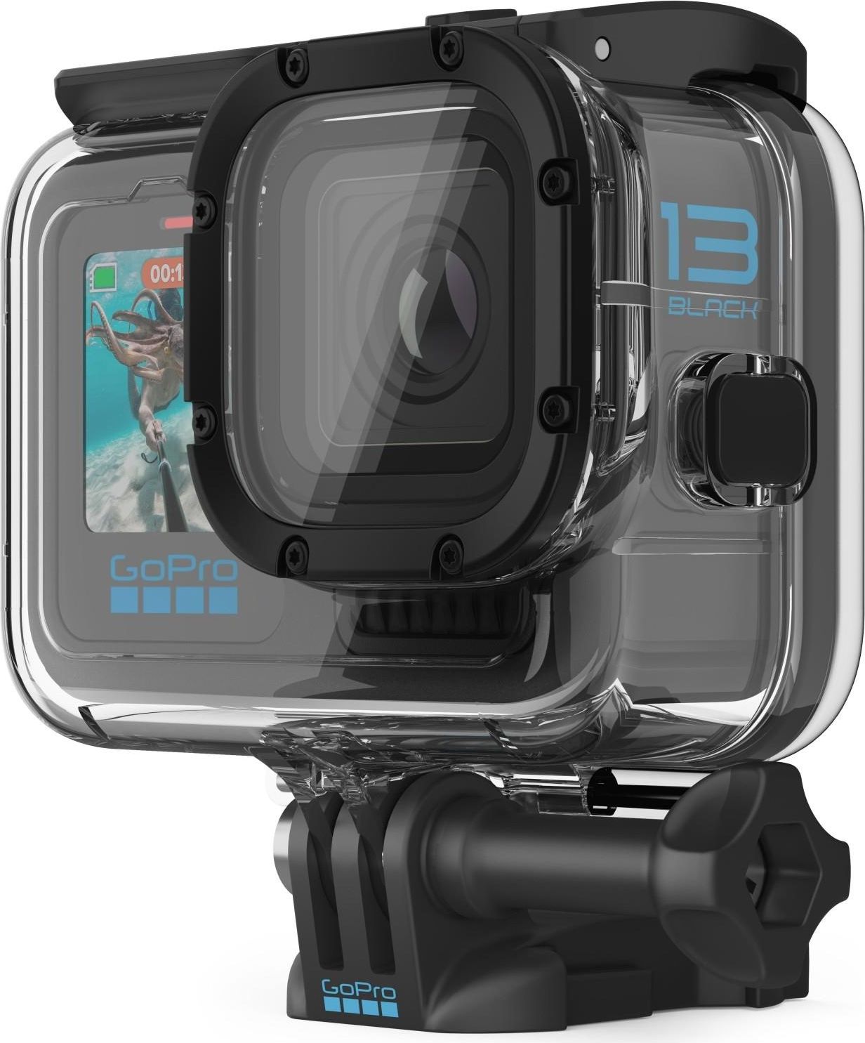 Gopro Protective Housing (H10/H11/H12/H13) - Opinie i ceny na Ceneo.pl