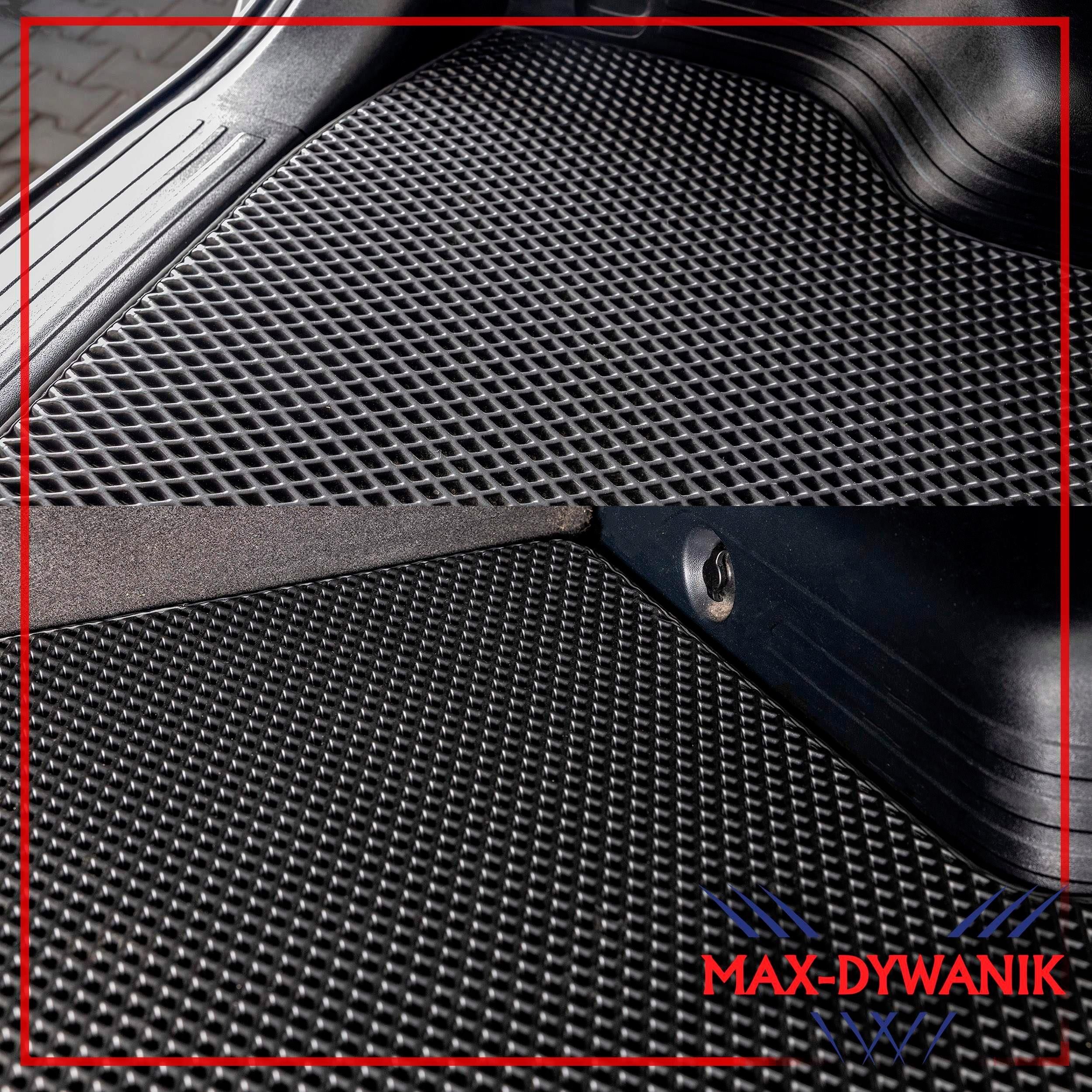 Dywanik samochodowy Max-Dywanik Mercedes Gle W167 Suv 2019- Mata ...