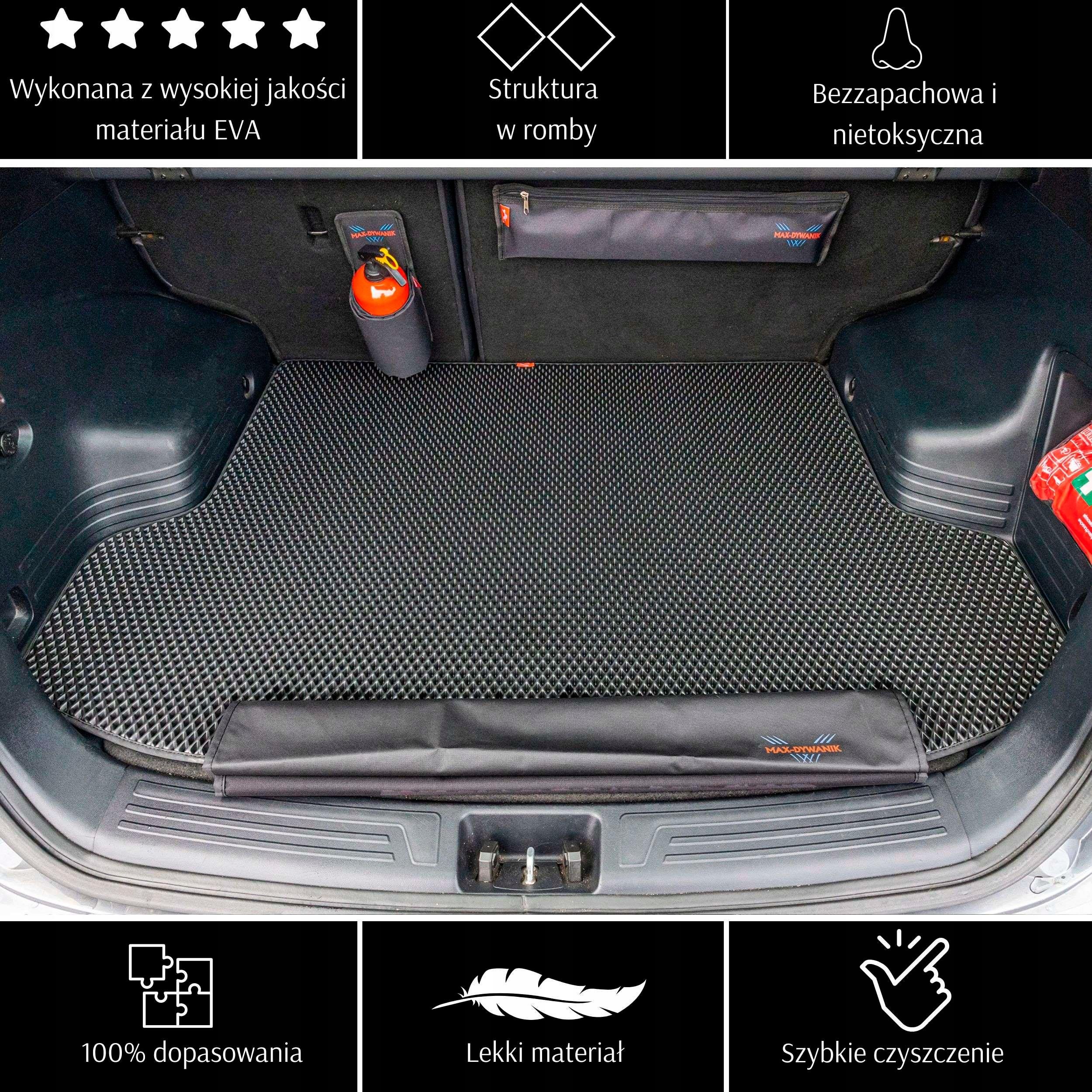 Dywanik samochodowy Max-Dywanik Mercedes Gle W167 Suv 2019- Mata ...