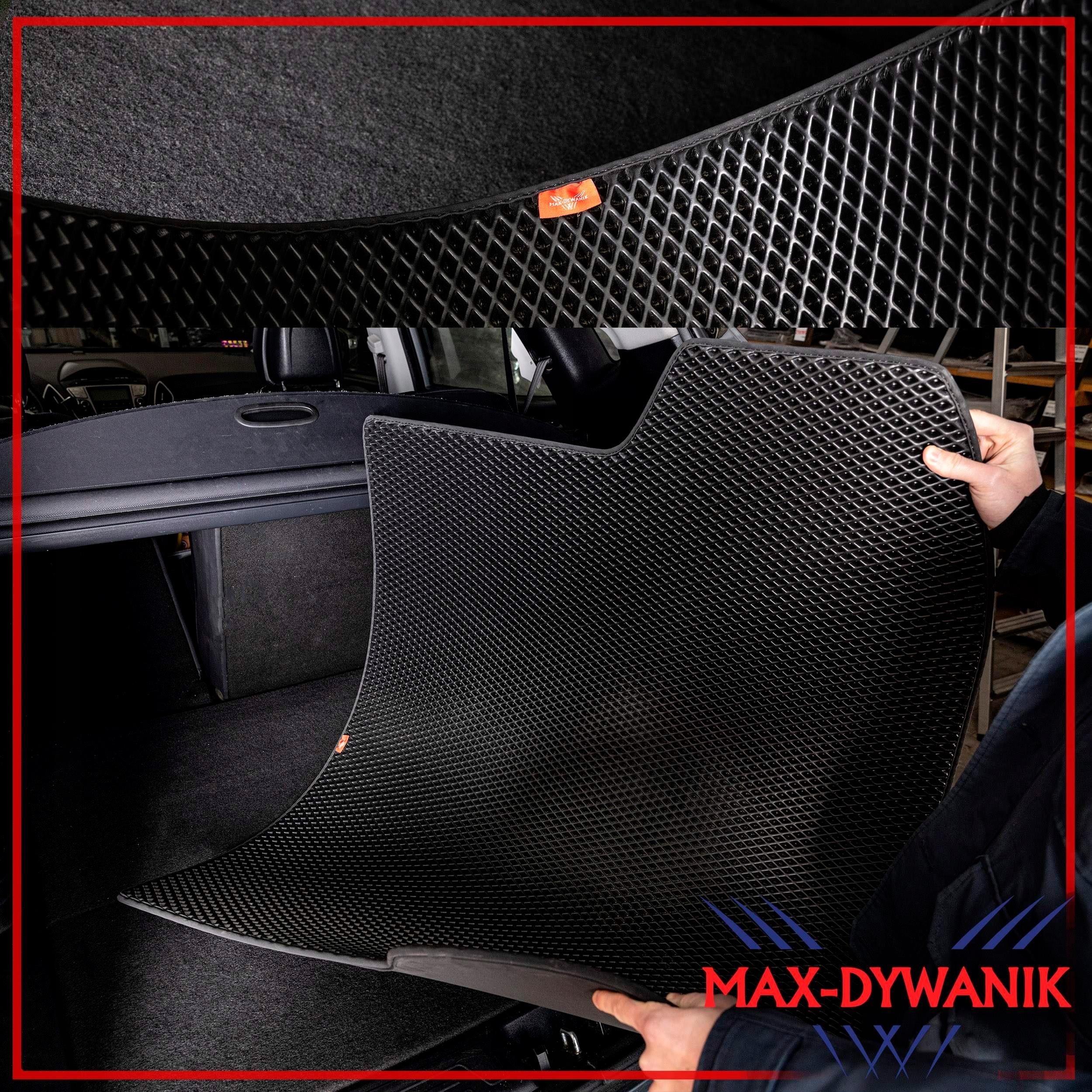 Dywanik samochodowy Max-Dywanik Mercedes Gle W167 Suv 2019- Mata ...