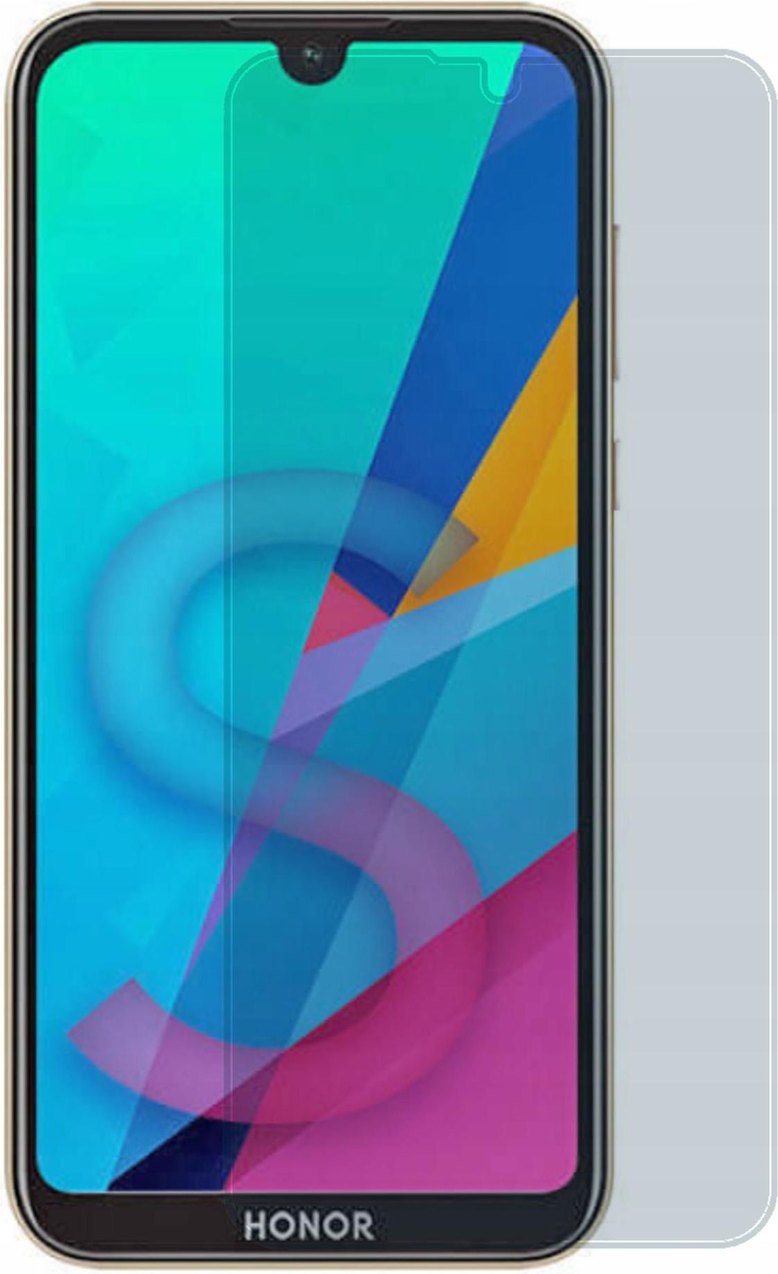 Prywatyzująca Folia Do Honor 8S - Opinie i ceny na Ceneo.pl