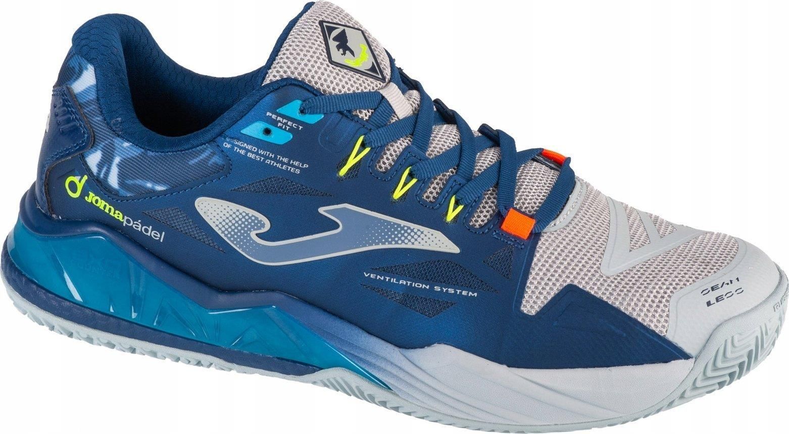 Joma Joma Spin Men 2405 TSPINW2405OM Granatowe 43,5 - Ceny i opinie ...