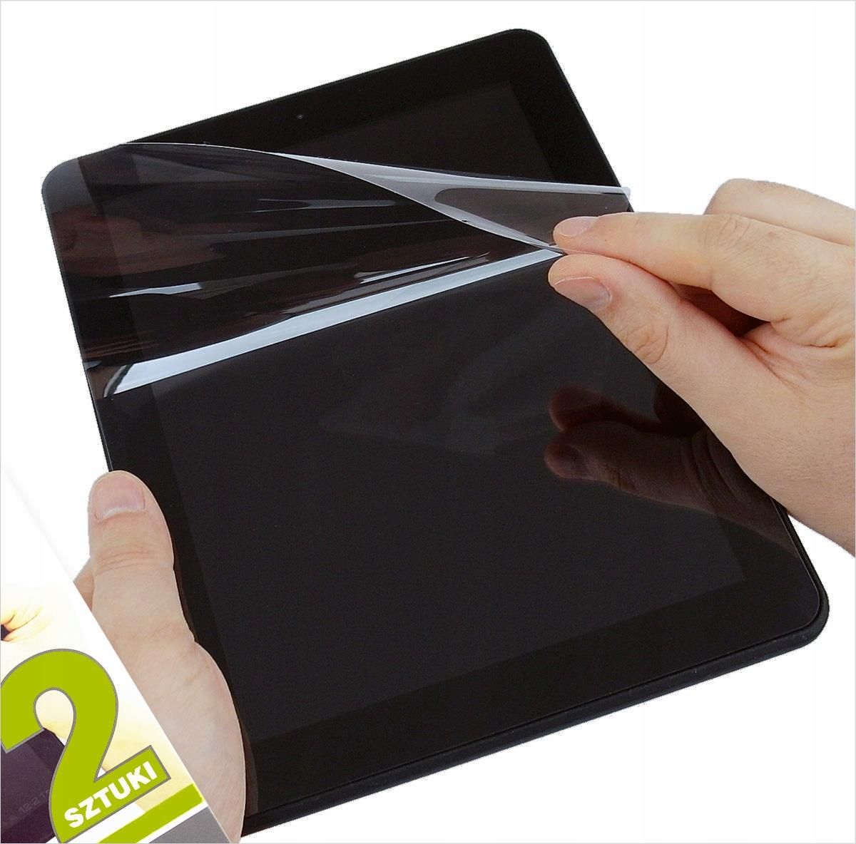 Vitu 2 Sztuki Poliwęglanowa Folia Ochronna Na Tablet Doogee T20S ...