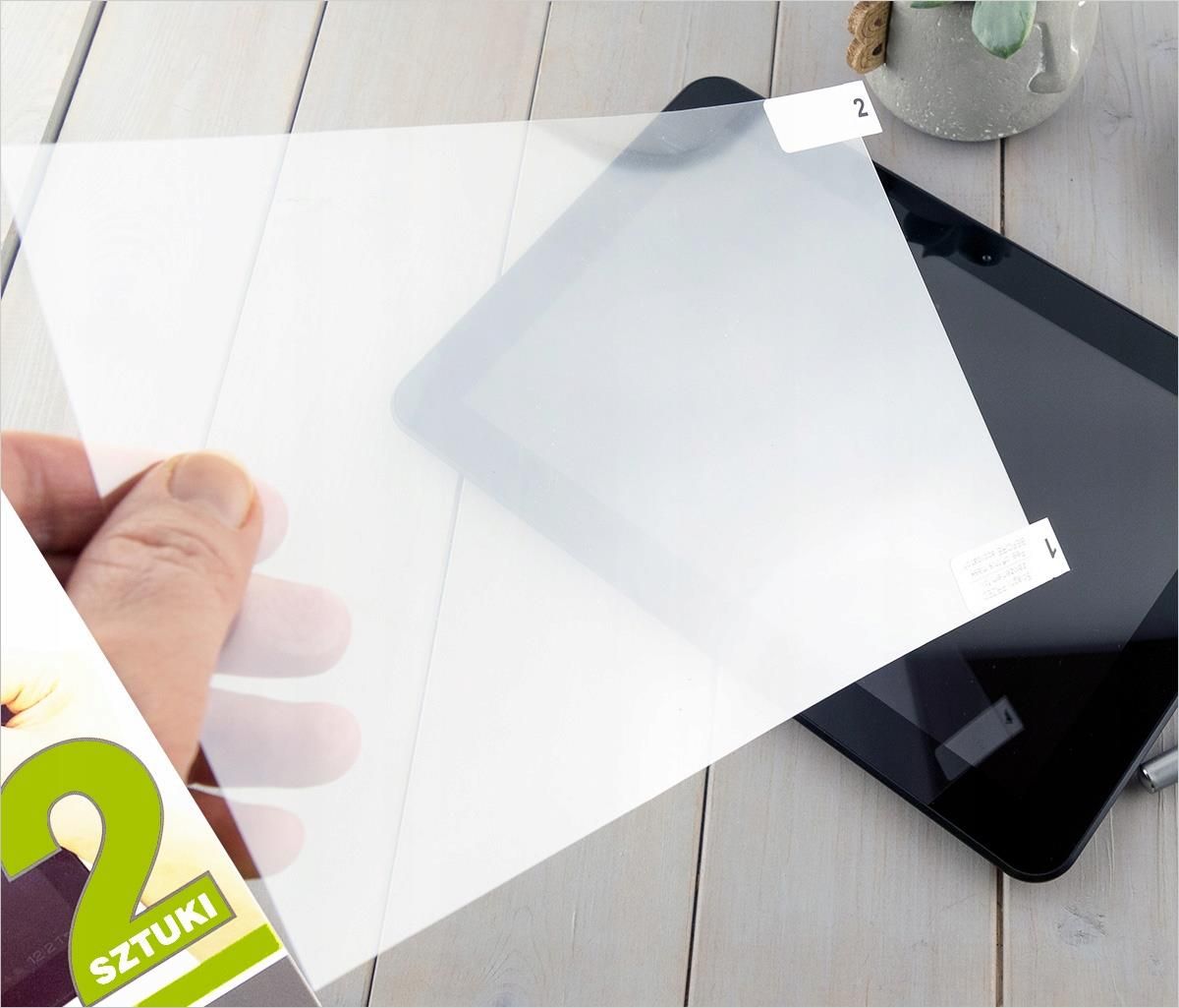 Vitu 2 Sztuki Folia Na Tablet 165 X 124 mm 8,1 4:3 - opinie i ceny na ...