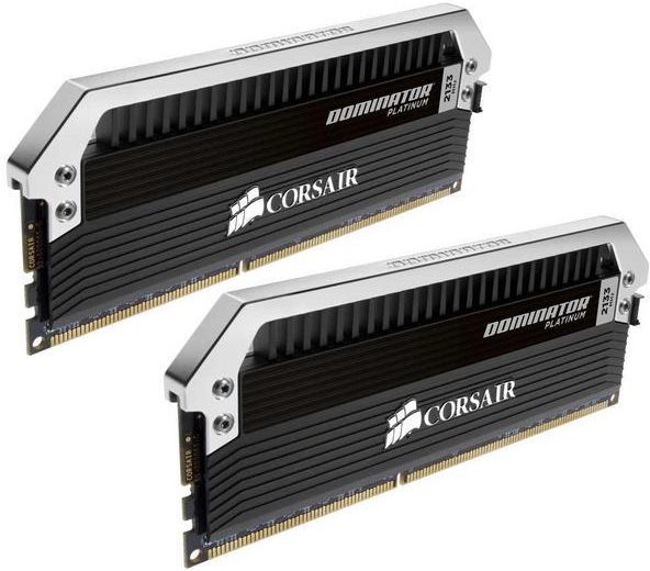Pamięć RAM Corsair DDR3 2133MHz 8GB 2 X 4GB DIMM (CMD8GX3M2A2133C9 ...