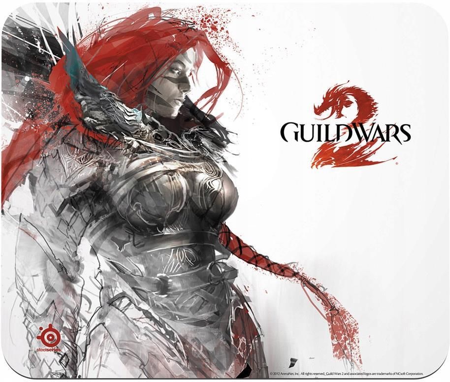Mysz Steelseries QCK GUILD WARS 2 EIR EDITION (67243) - Opinie i ceny ...