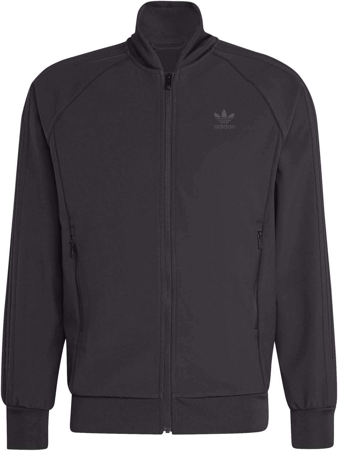 Bluza dresowa męska adidas BONDED SST czarna IW0998 - Ceny i opinie ...