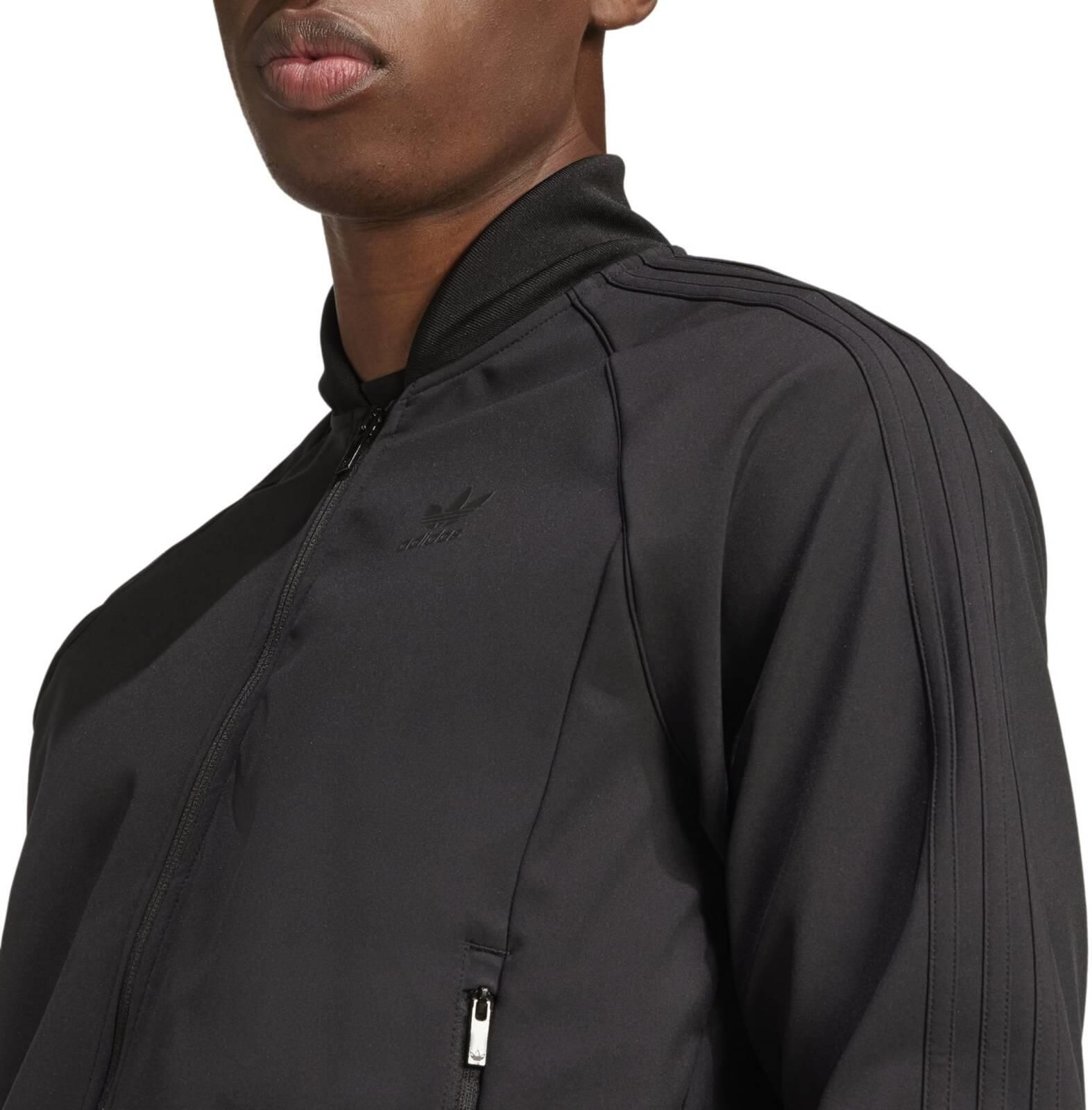 Bluza dresowa męska adidas BONDED SST czarna IW0998 - Ceny i opinie ...