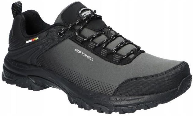 American Club WT172 Oryginalne Buty Sportowe Softshell Buty Męskie Grey ...