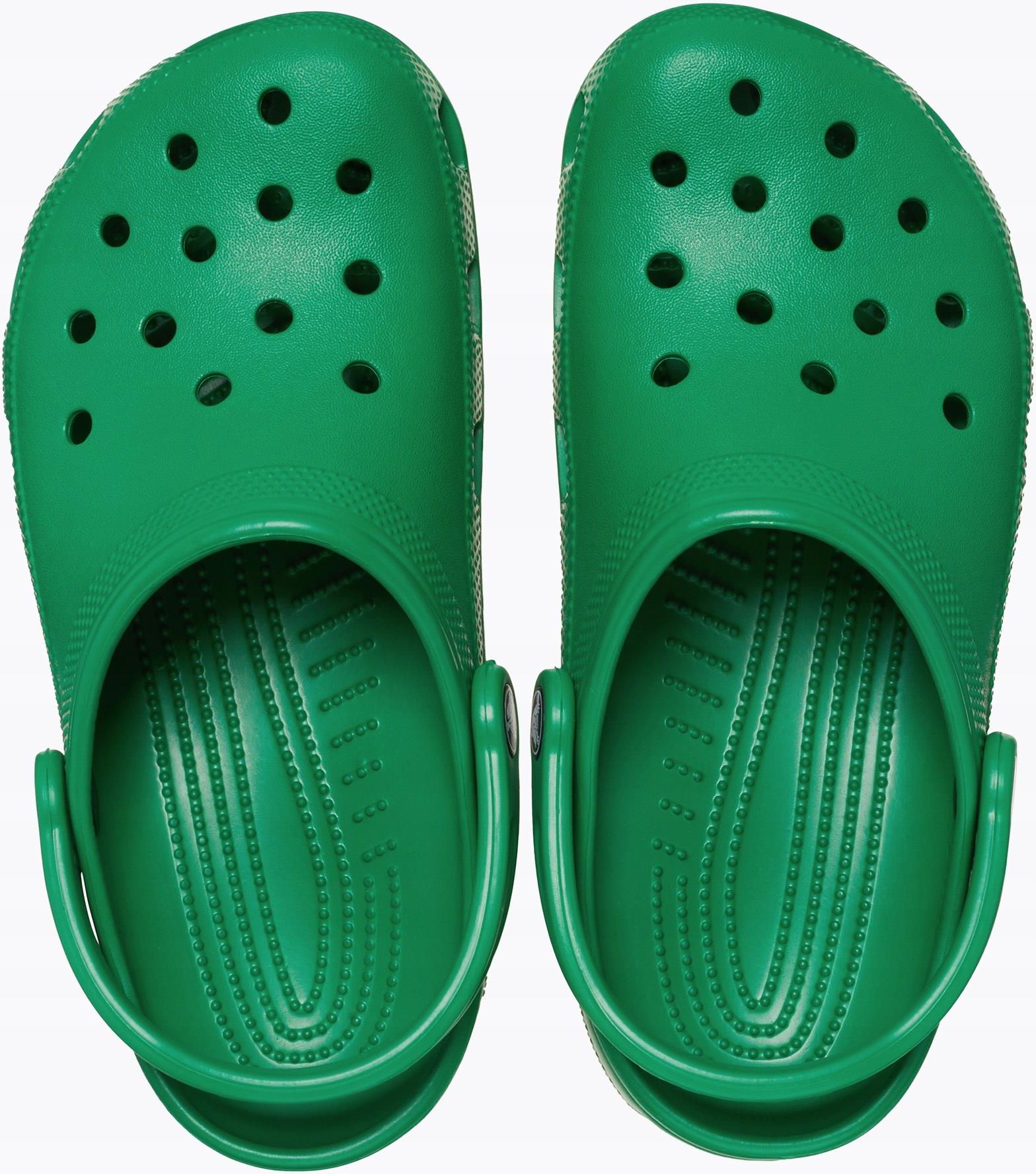 Klapki Crocs Classic green ivy 36-37 Eu - Ceny i opinie - Ceneo.pl