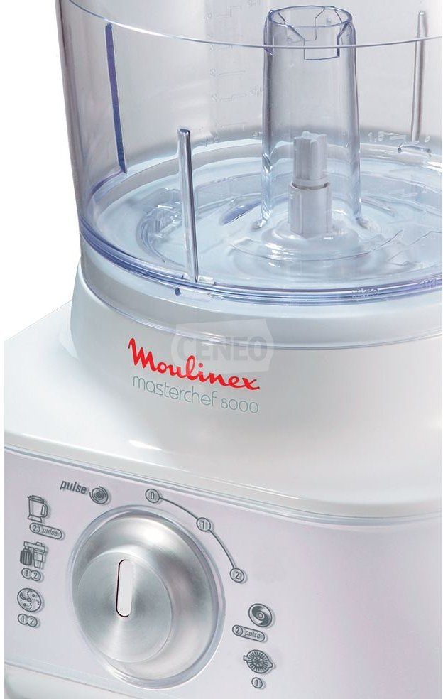 Robot kuchenny Moulinex FP650 Mastercheff 8000 - Ceny i opinie - Ceneo.pl