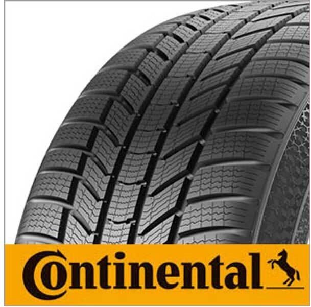 Tunershop WinterContact™ TS 870 P 235/45R18 98V XL FR - Opinie i ceny na Ceneo.pl