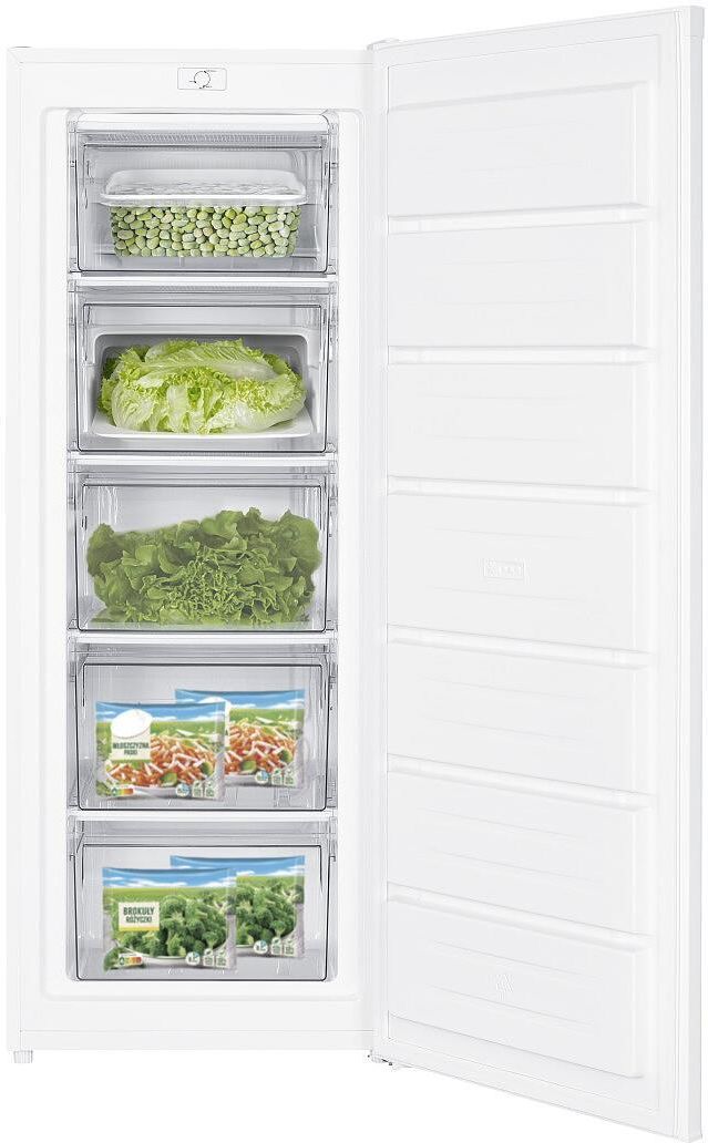 Zamrażarka Kernau KFUF 14153 W R - Opinie i ceny na Ceneo.pl