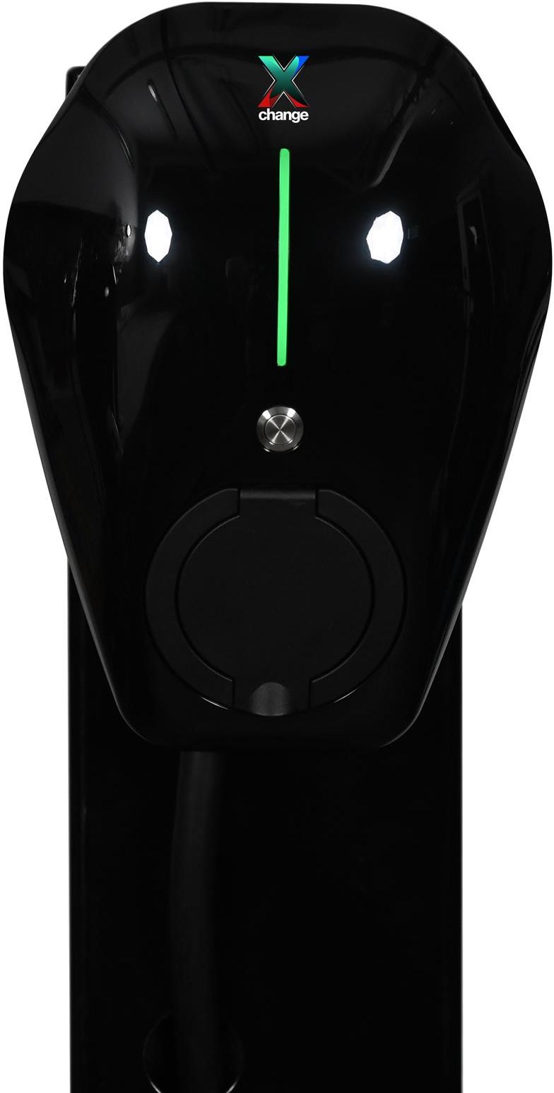 Xchange Charger Ładowarka Xchange Mini 22 Kw Gniazdo Type2 Rfid ...