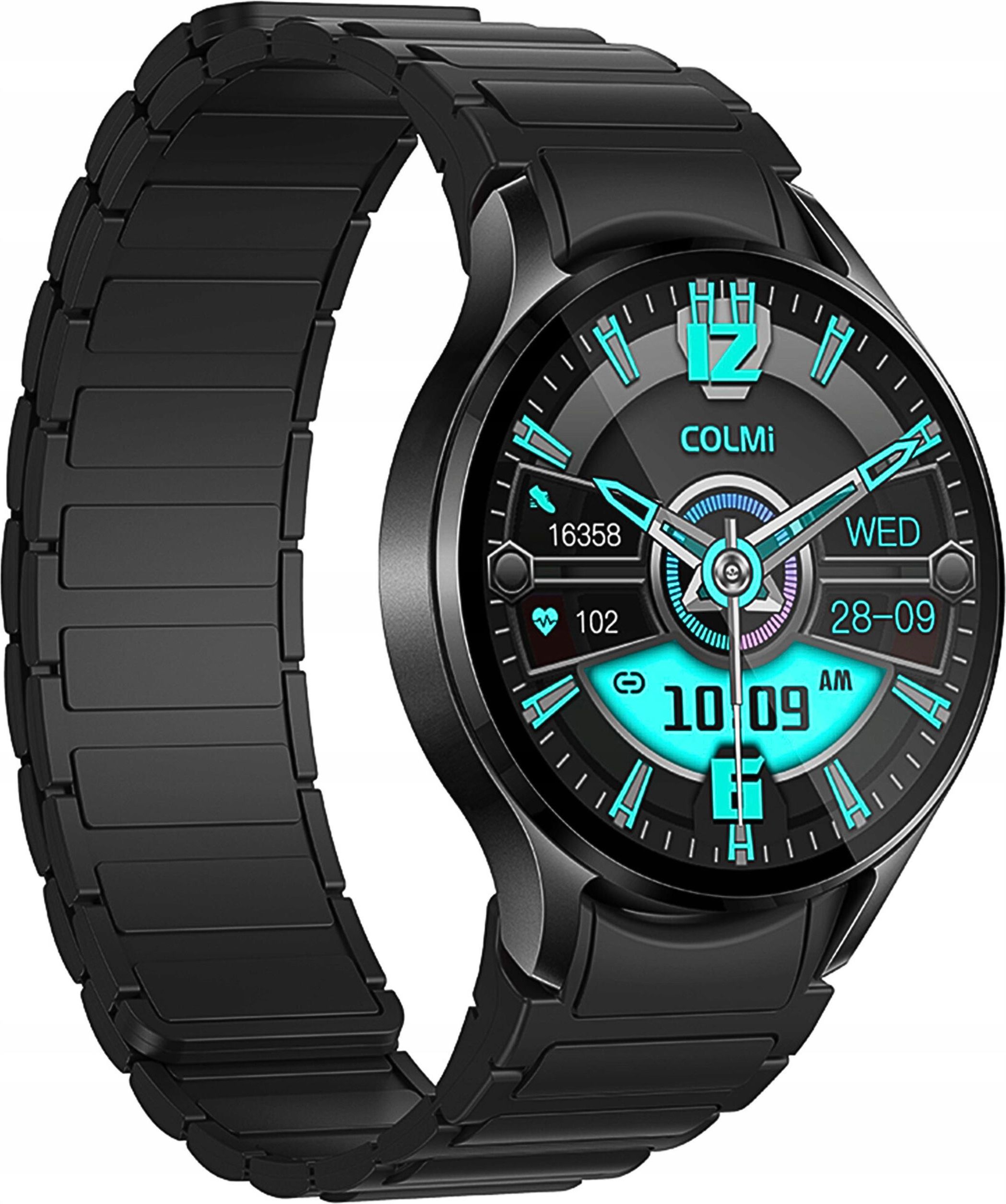 Colmi I28 Ultra Czarny - Opinie i ceny na Ceneo.pl