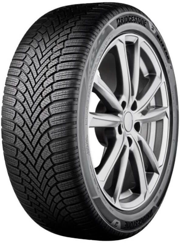 Opony zimowe Bridgestone BLIZZAK 6 215/55R18 99V XL - Sklepy, opinie i ...