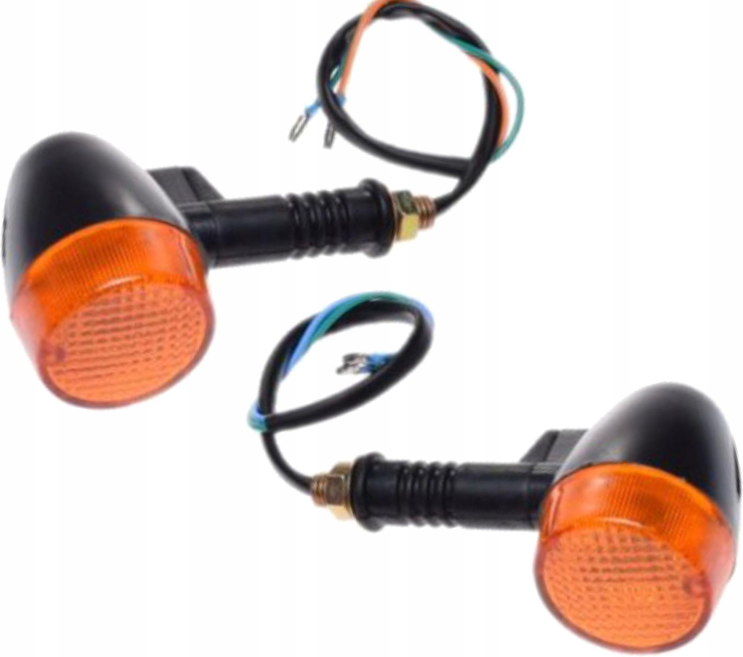 Motonet Kinroad Chopper King Łoś Jolly Texas 50 4T Fmb Kierunkowskazy ...