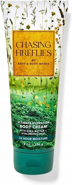 Bath & Body Works Chasing Fireflies Krem Do Ciała 226g - Opinie i ceny ...
