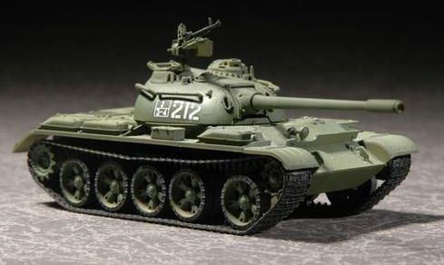 TRUMPETER USSR T54B Tank 9(7281) - Ceny i opinie - Ceneo.pl
