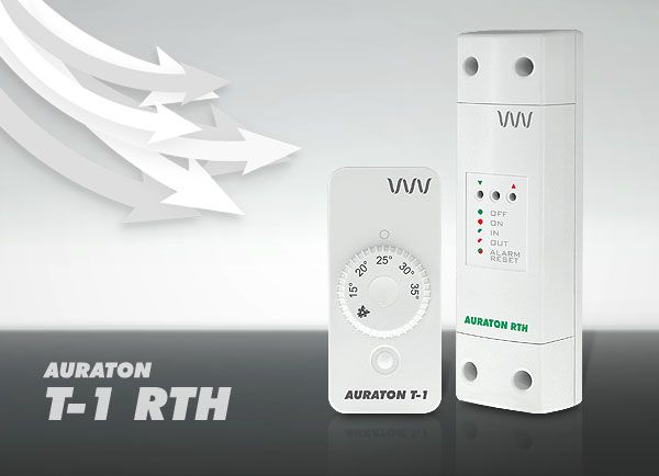 AURATON T-1 RTH - Opinie i ceny na Ceneo.pl