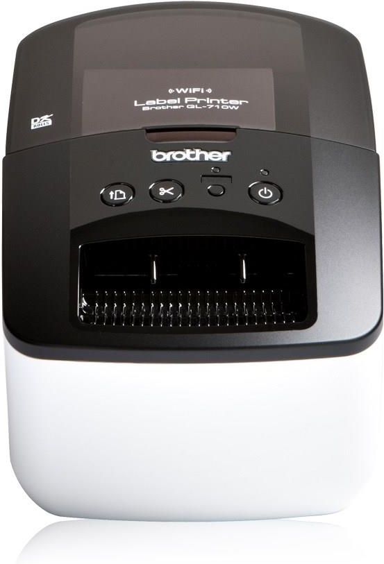 Drukarka etykiet Brother QL-710 - Ceny i opinie - Ceneo.pl