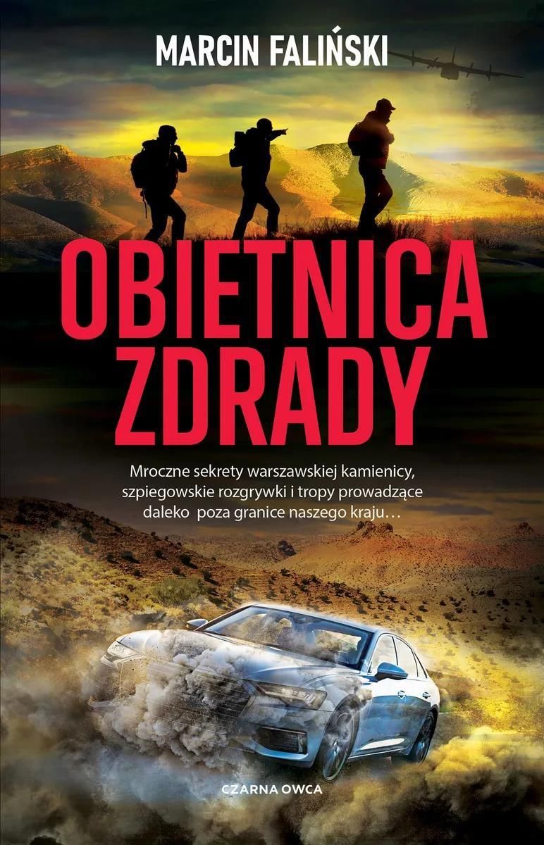 Obietnica zdrady (e-book) - Ceny i opinie - Ceneo.pl