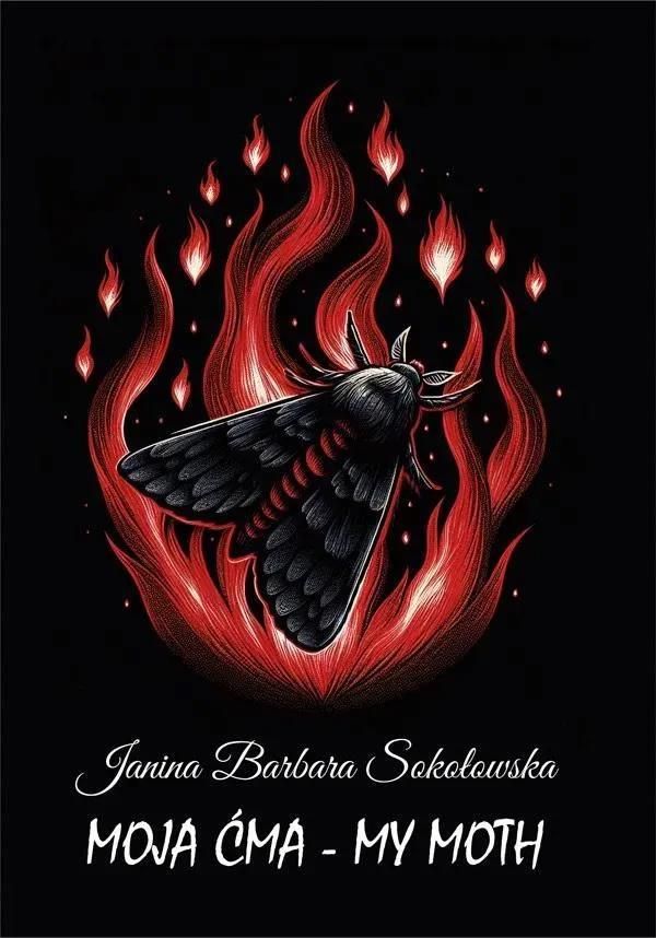 Książka Moja ćma - My Moth Sowello - Ceny i opinie - Ceneo.pl