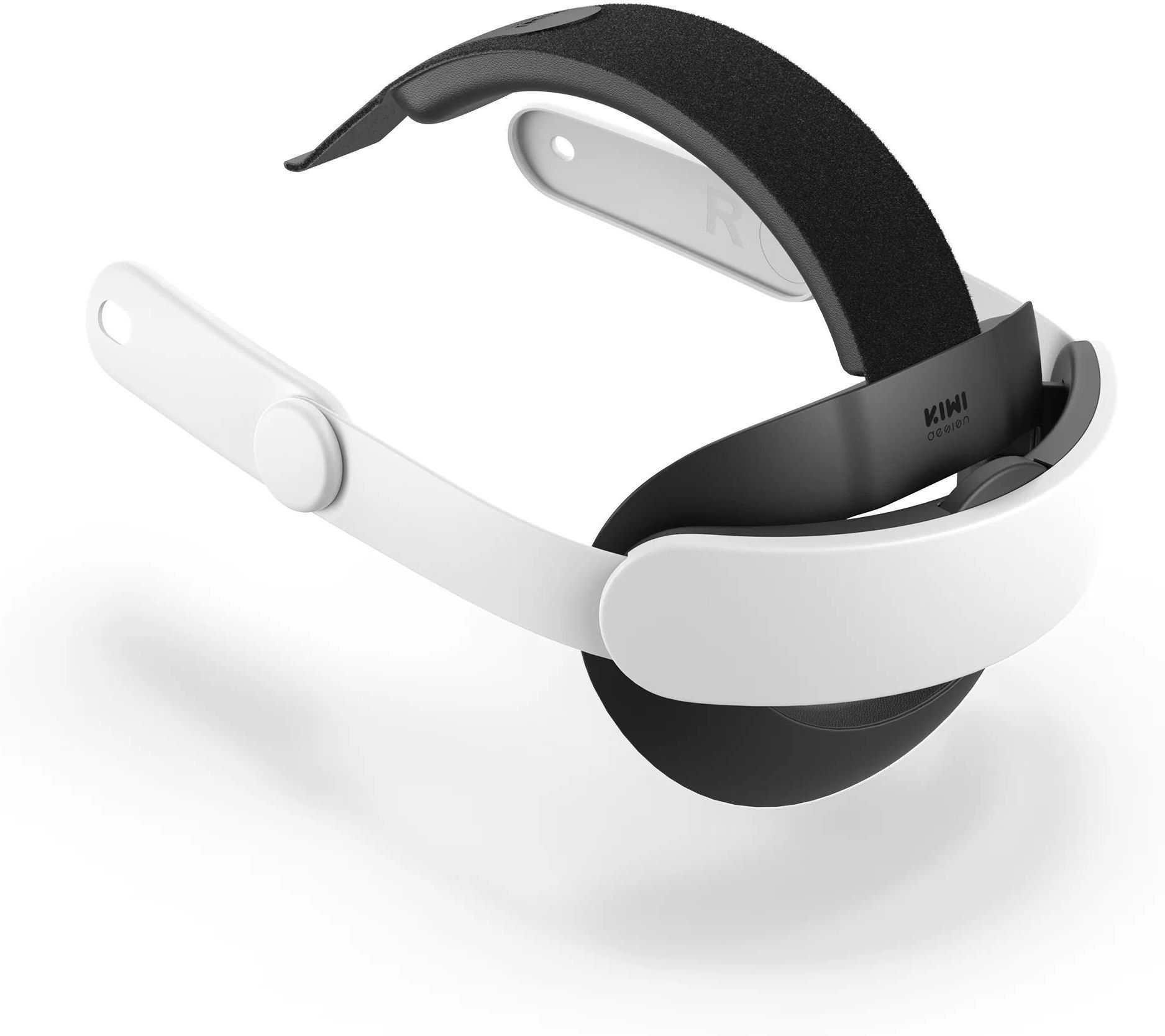 KIWI Design Pasek Elite Strap K4 do Meta Quest 3 & 3S QS02/White/HJT-494 - Ceny i opinie - Ceneo.pl
