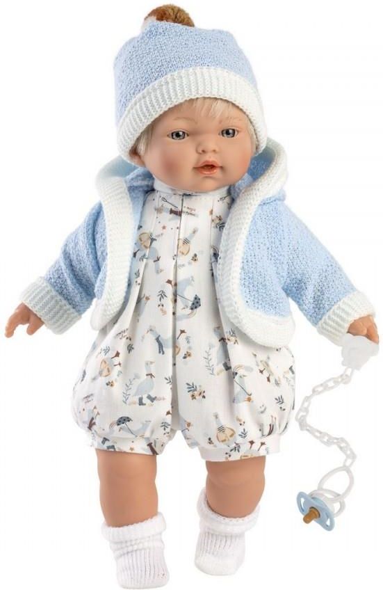 Lalka Llorens Lalka Roberto 33cm - Ceny i opinie - Ceneo.pl