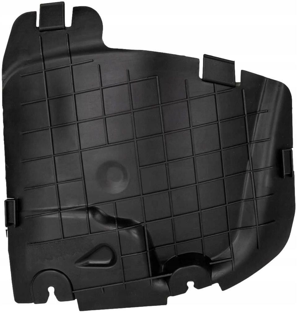 Nadkole Mercedes C-Klasa W205 Zaslepka Rewizyjna Nadkola Przod Prawa ...