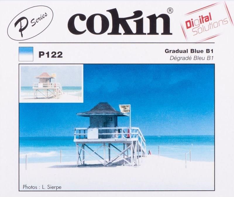 Filtr prostokątny Cokin M filtr P122 Gradual Blue B1 - Ceny i opinie na Ceneo.pl