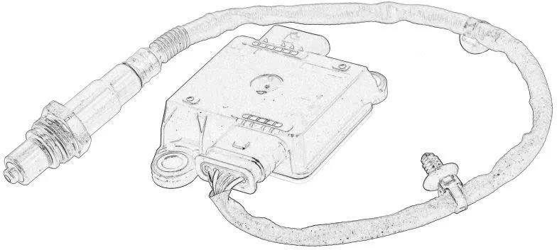 Katalizator Opel Czujnik Nox Katalizator 55487659 - Opinie i ceny na ...