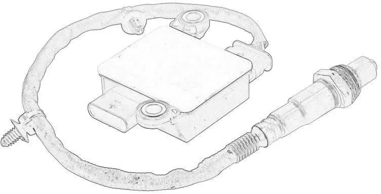Katalizator Opel Czujnik Nox Katalizator 55487659 - Opinie i ceny na ...