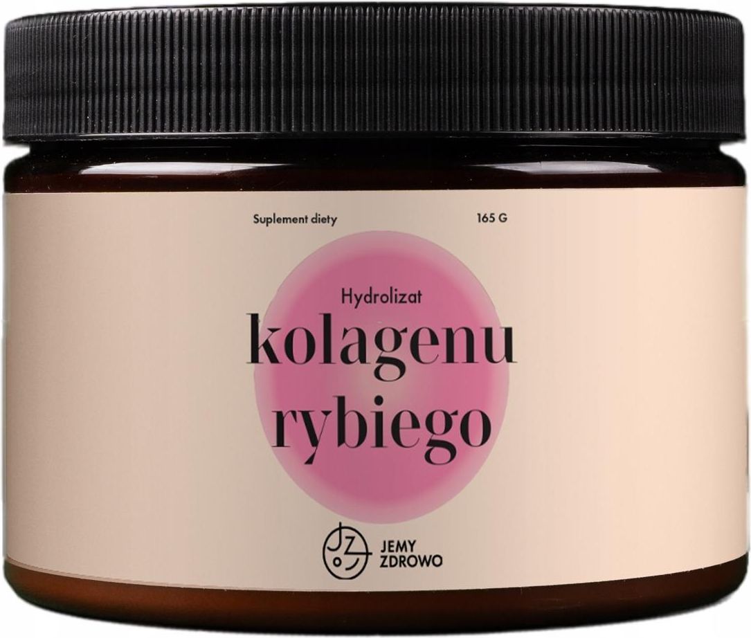 Jime Zdrave Marine Collagen Kolagen Hydrolizowany Smak Lemon 165g ...