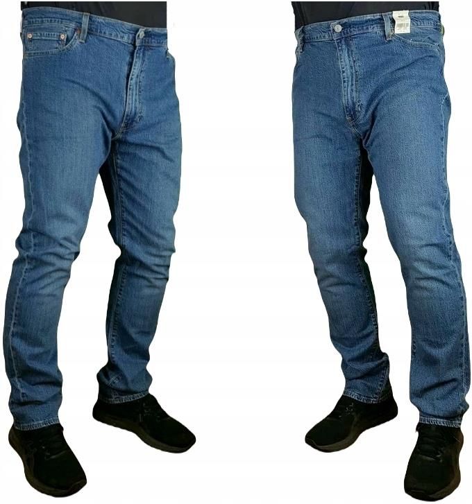 Levi's 511 jeansy męskie 045115249 Easy Mid nowa kol. oryg. Levis - W40 ...