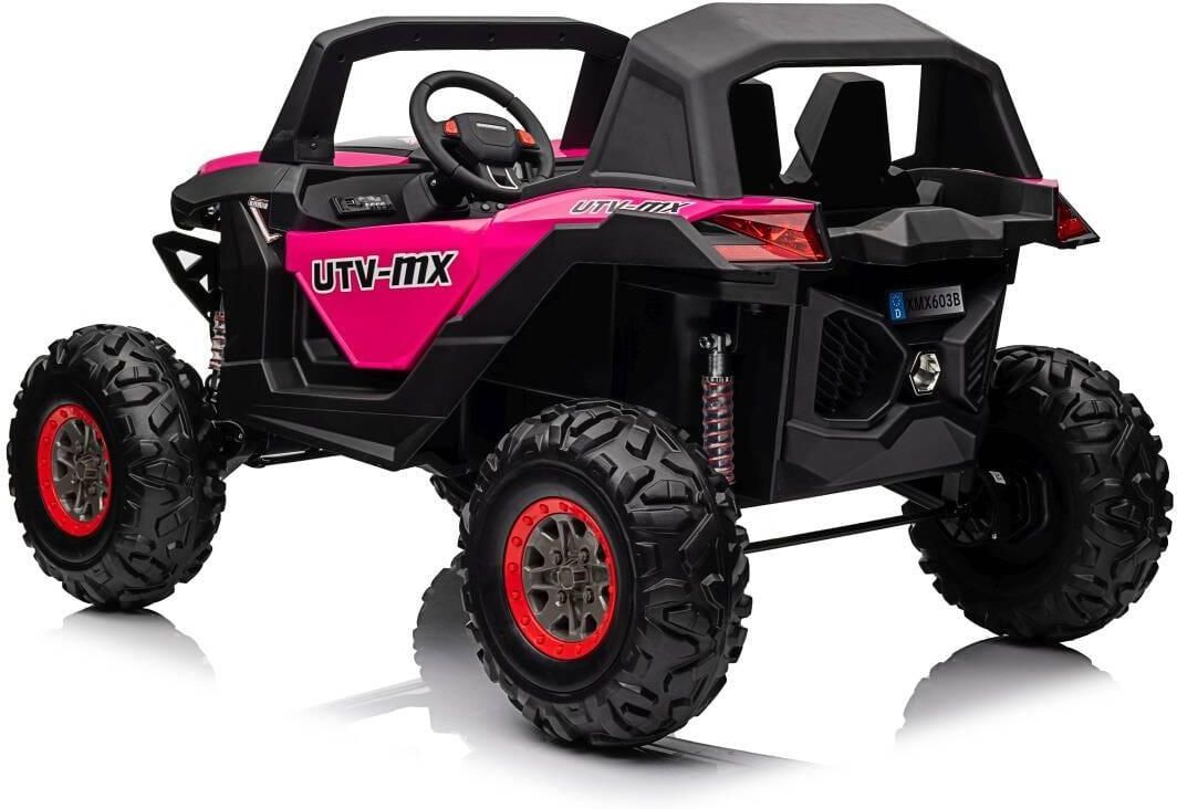 Ramiz Pojazd Buggy Utv-Mx 2000N Różowy - Ceny i opinie - Ceneo.pl