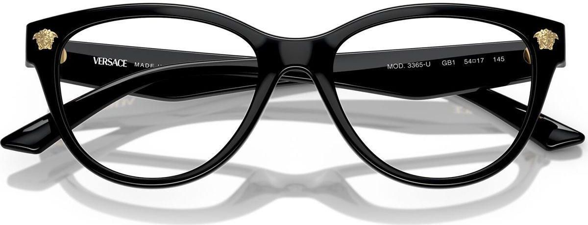 Versace Ve 3365U Gb1 (54) Rozm. M - Opinie i ceny na Ceneo.pl