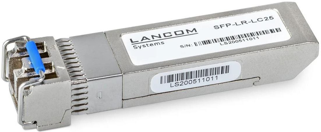 Lancom Systems LANCOM SFP-LR-LC25 - 40-46-9843 (60172) - opinie i ceny ...