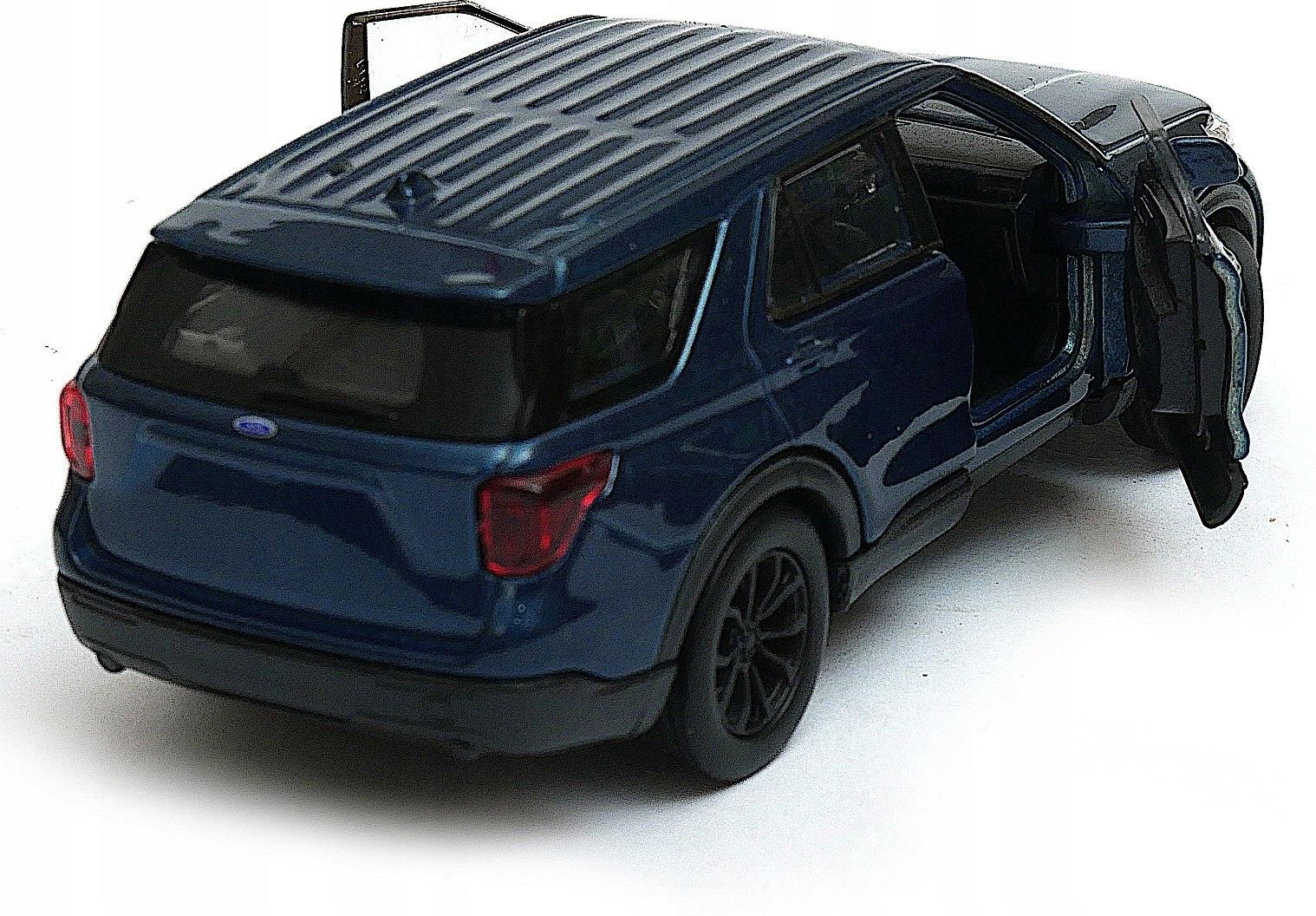 Ford Explorer 2023 1:34 39 metalowy model Welly Nex - Ceny i opinie ...