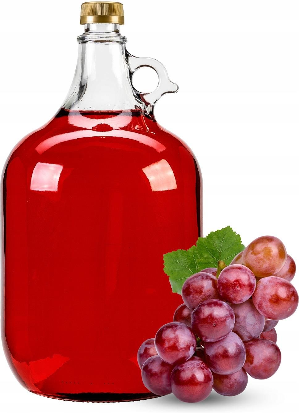 Gąsior 5l Balon Dama Butelka Na Nalewkę Z Zakrętką - Ceny i opinie ...