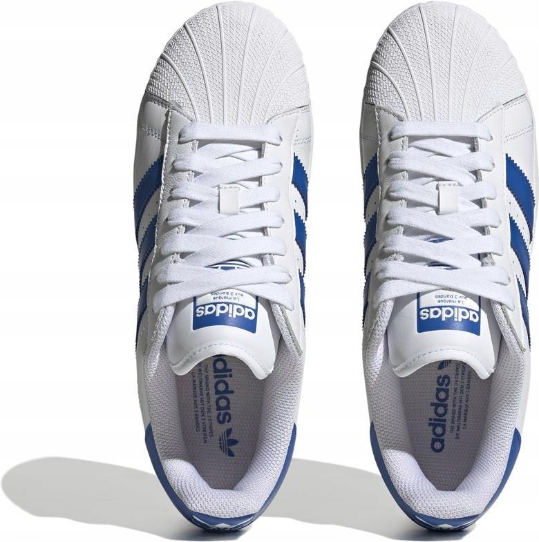 Buty sportowe Adidas Superstar Xlg modne sneakersy roz. 42 2/3 - Ceny i ...