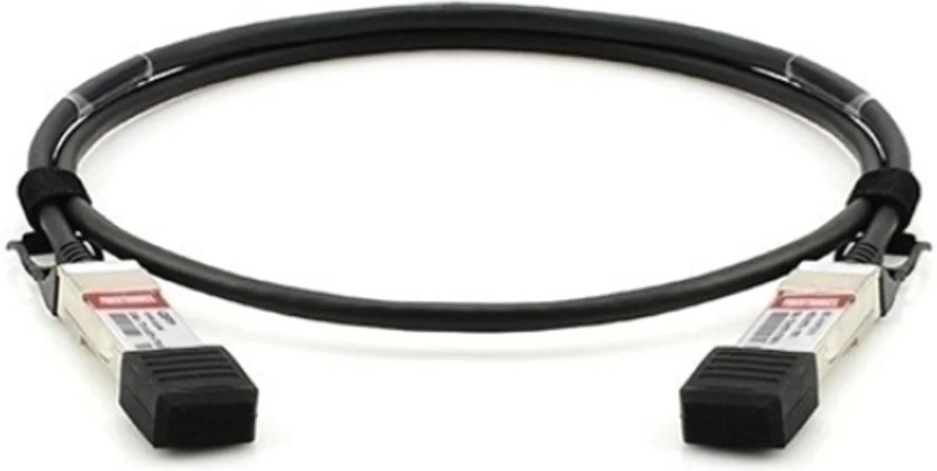 Extreme Networks 20G-DACP-SFPDDZ5M kabel optyczny 0,5 m SFP Czarny ...