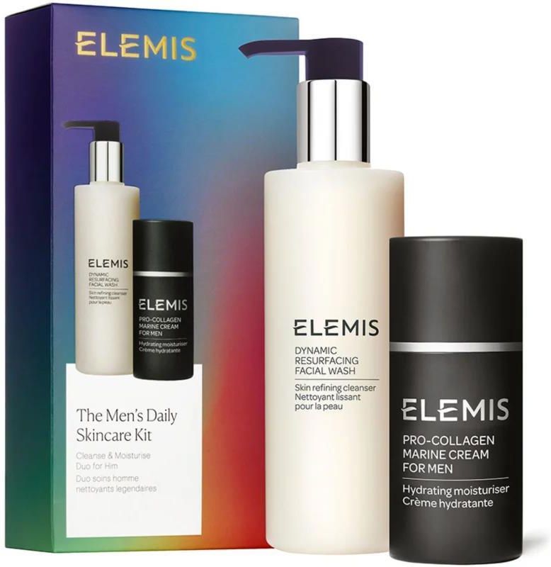 Elemis The Men’S Daily Skincare Kit Zestaw Upominkowy Dla Mężczyzn ...