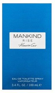 Kenneth Cole Mankind Rise woda toaletowa 100 ml - Opinie i ceny na Ceneo.pl