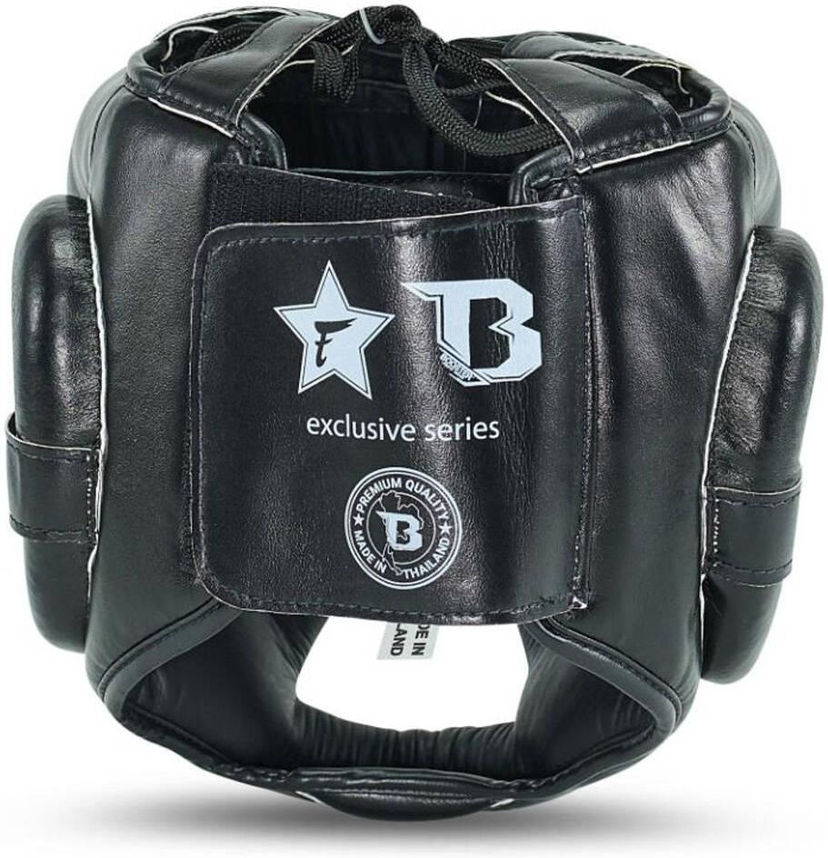 Kask Bokserski Fairtex X Booster Fxb-Hg Czarny - Ceny i opinie - Ceneo.pl