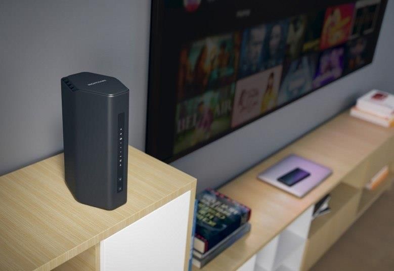 Router Netgear Router WiFi 7 BE6500 RS200 (RS200100EUS) - Opinie i ceny ...