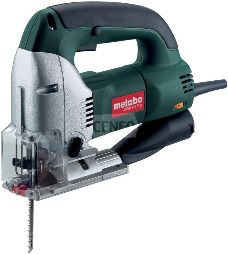 Wyrzynarka Metabo STEB 140 Plus PVC 601404500 - Opinie i ceny na Ceneo.pl