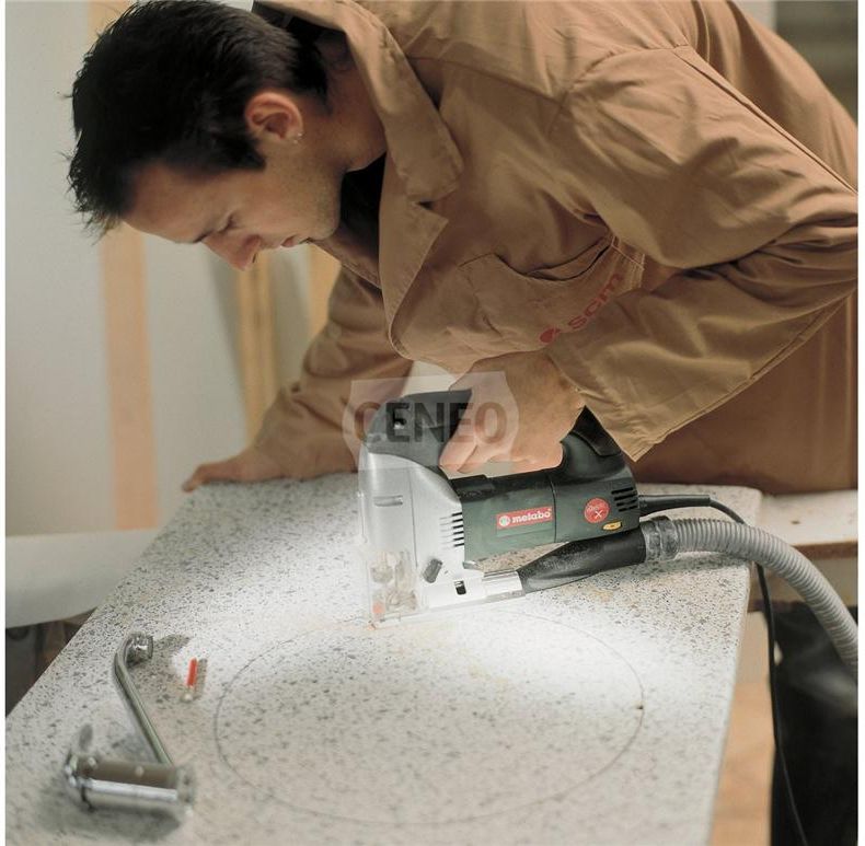 Wyrzynarka Metabo STEB 140 Plus PVC 601404500 - Opinie i ceny na Ceneo.pl