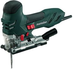 Wyrzynarka Metabo STE 140 Plus PVC 601403500 - Opinie i ceny na Ceneo.pl